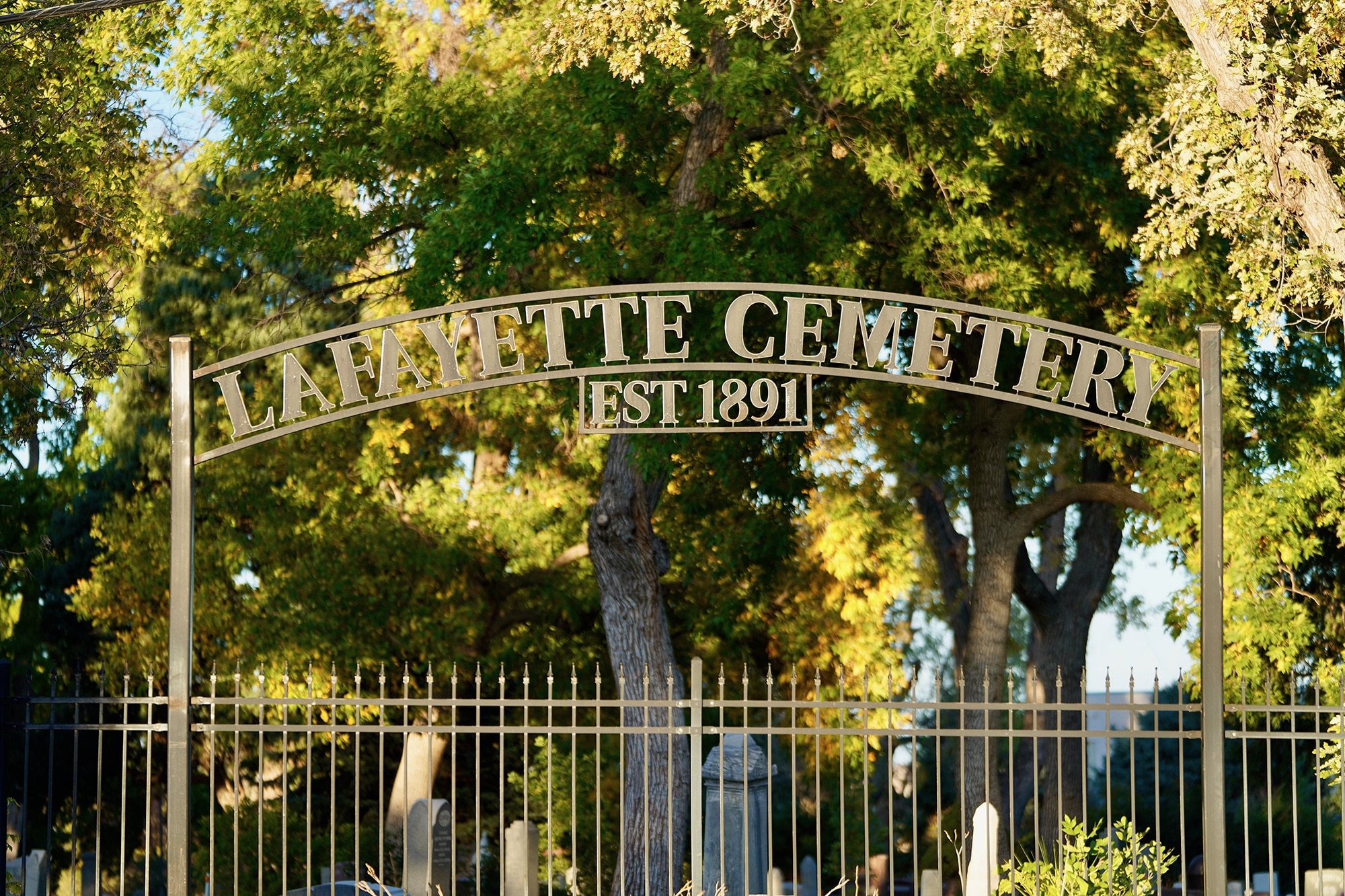 Plan Your Visit - Lafayette History Museum